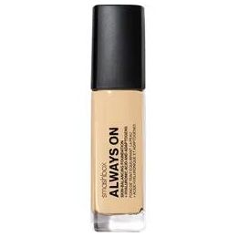 smashbox Always on Skin Balancing Foundation