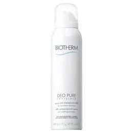 Biotherm Deo Pure Invisible Deodorant Spray Anti-Transpirant 48h