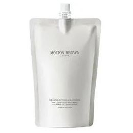 Molton Brown Coastal Cypress & Sea Fennel Fl&uuml;ssigseife zum Nachf&uuml;llen
