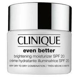 Clinique Even Better Brightening Moisturizer SPF 20