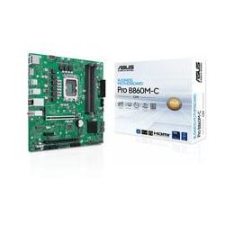 ASUS PRO B860M-C-CSM, Mainboard