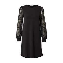 ABOUT YOU Kleid 'Nana' Damen Gr&ouml;&szlig;e 38 schwarz Winterkleid