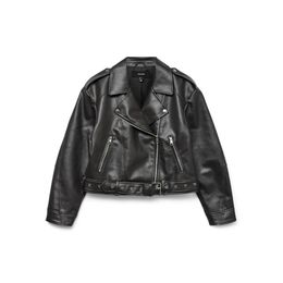 V&eacute;ro Moda VERO MODA Jacke 'VMCHRISSIE' Damen Gr&ouml;&szlig;e XS dunkelgrau