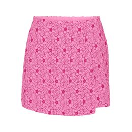 Véro Moda VERO MODA Shorts 'SONEY' Damen Größe 42 hellpink / dunkelpink
