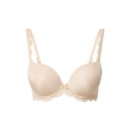 MAGIC BODYFASHION BH 'LUXURY' Damen Größe 80 beige