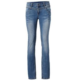 Heine Jeans Damen Gr&ouml;&szlig;e 33 blue denim