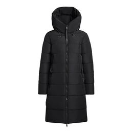 Khujo Winter Coat 'Jilias5-YM' female Black size XL
