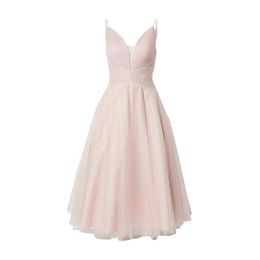 Mascara Evening Dress female Pink size 42