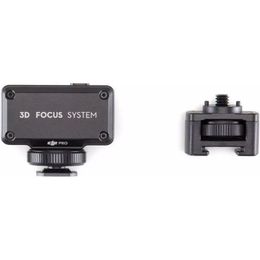 DJI RS 2 3D-Fokussystem (Gimbal Fokushilfe), Gimbal Zubehör, Schwarz