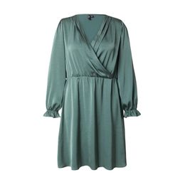 Vero Moda Curve Kleid Damen Größe 54 smaragd Winterkleid