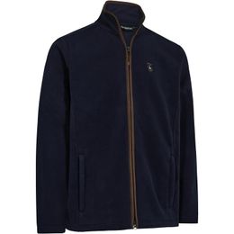 Deerhunter Fleecejacke Cumbria Dark Blue (Gr&ouml;&szlig;e: S)