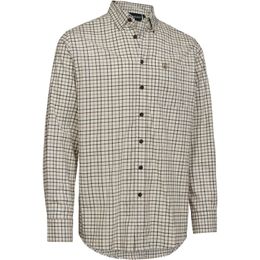Deerhunter Hemd Gavin Beige Check (Gr&ouml;&szlig;e: 39/40)