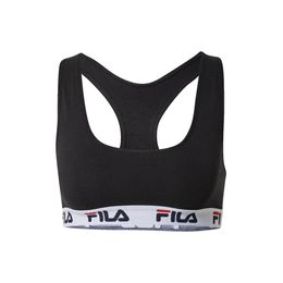 Fila Sport-BH Damen Gr&ouml;&szlig;e M hellrot / schwarz / wei&szlig;