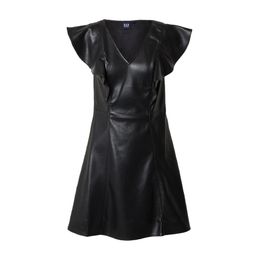GAP Kleid Damen Gr&ouml;&szlig;e 42 schwarz Winterkleid