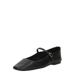 Steve Madden Riemchenballerina 'Maple' Damen Gr&ouml;&szlig;e 37 schwarz