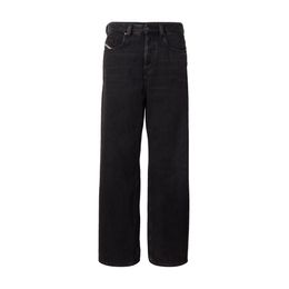 Diesel Jeans '2001 D-MACRO' Herren Gr&ouml;&szlig;e 33 black denim