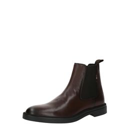 BOSS Chelsea Boots 'Calev_Cheb' Herren Gr&ouml;&szlig;e 41 schoko / dunkelbraun