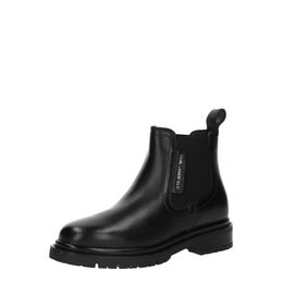 K by KARL LAGERFELD Karl Lagerfeld Chelsea Boots Damen Gr&ouml;&szlig;e 40 schwarz