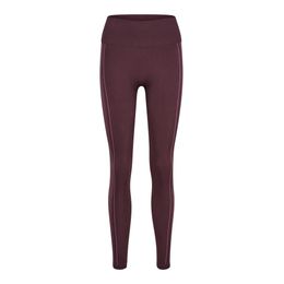 Hummel Sporthose Damen Gr&ouml;&szlig;e XS braun / pink