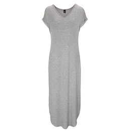 Heine Kleid Damen Gr&ouml;&szlig;e 40 graumeliert Sommerkleid