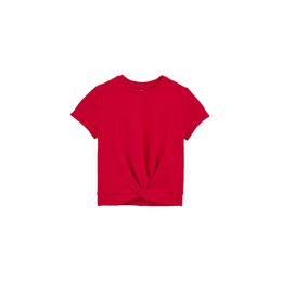 WE Fashion T-Shirt M&auml;dchen Gr&ouml;&szlig;e 122/128 feuerrot