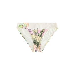 next Bikinihose Damen Gr&ouml;&szlig;e L hellgelb / tanne / rosa / wei&szlig;