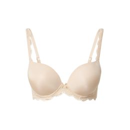 MAGIC BODYFASHION BH 'LUXURY' Damen Gr&ouml;&szlig;e 85 beige