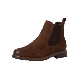 Tamaris Chelsea Boots Damen Gr&ouml;&szlig;e 41 braun
