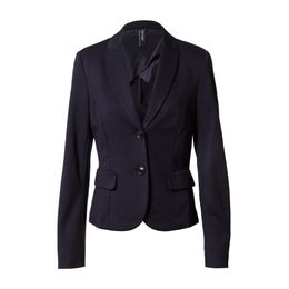 Marc Cain Blazer Damen Gr&ouml;&szlig;e 42 nachtblau