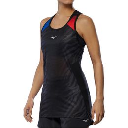 Mizuno DryAeroFlow Graphic Singlet Damen