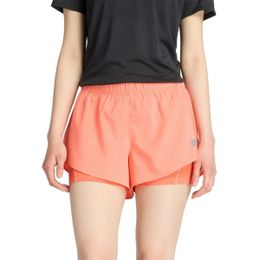 New Balance Sport 3 Inch 2-in-1 Shorts Damen