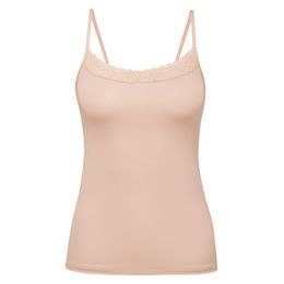 Calida Top Damen Gr&ouml;&szlig;e XS puder