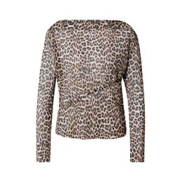 Rich & Royal Rich & Royal Shirt Damen Gr&ouml;&szlig;e S beige / brokat / schwarz