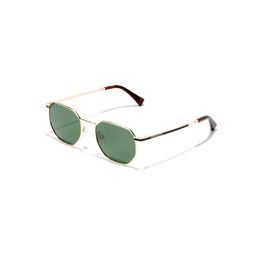 Hawkers Sonnenbrille 'Sixgon' Herren Gr&ouml;&szlig;e Onesize gold / bordeaux
