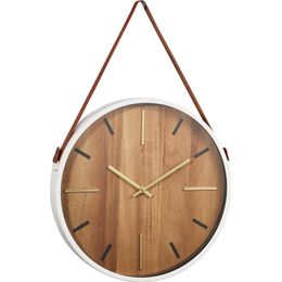 Koopmann Wanduhr mit Kordel EH