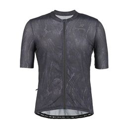 Rukka Funktionsshirt "Raikus" in Grau - 65% | Gr&ouml;&szlig;e M | Herren-sportshirts