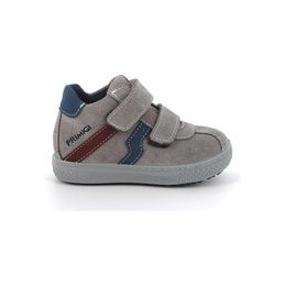 Primigi Leder-Sneakers in Grau - 51% | Größe 25 | Babysneakers