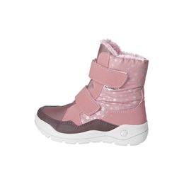 Ricosta Winterboots "Loni S" in Rosa - 46% | Gr&ouml;&szlig;e 30 | Kinderstiefel