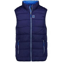 Kurzjacke Ragman, Herren, Gr. L5052, blau (ocean blau, 788), 100% Polyester, Jacken