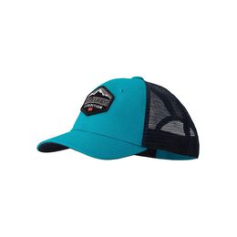 Trollkids Cap "Femund" in Blau/ Schwarz - 39% | Gr&ouml;&szlig;e 52-56 cm | Baby-caps-huete