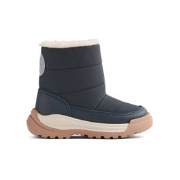 Wheat Winterboots in Dunkelblau - 59% | Gr&ouml;&szlig;e 27 | Kinderstiefel