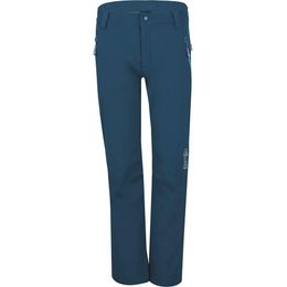 Trollkids Softshellhose "Fjell" in Dunkelblau - 61% | Gr&ouml;&szlig;e 122 | Kinderhosen