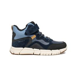 Geox Sneakers "Flexyper" in Dunkelblau - 56% | Gr&ouml;&szlig;e 28 | Kindersneakers