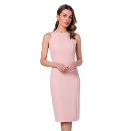 Stylove Kleid in Rosa - 62% | Größe XL | Damen-kleider