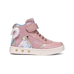 Geox Sneakers "Skylin" in Rosa - 62% | Gr&ouml;&szlig;e 34 | Kinderstiefel