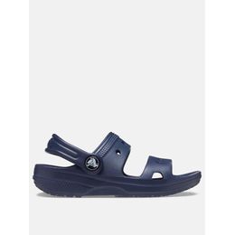 Crocs Sandalen "Classic" in Dunkelblau - 40% | Gr&ouml;&szlig;e 23/24 | Babysandalen