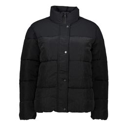 Champion Steppjacke in Schwarz - 77% | Gr&ouml;&szlig;e L | Damenjacken