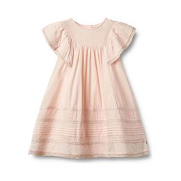 Wheat Kleid "Minna" in Rosa - 64% | Gr&ouml;&szlig;e 122 | Kinderkleider
