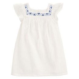 Carter's carter's Kleid in Wei&szlig; - 60% | Gr&ouml;&szlig;e 104 | Kinderkleider