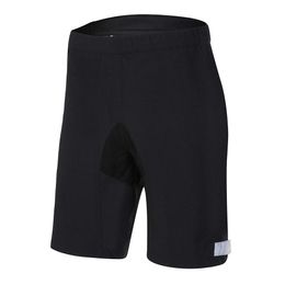 Protective Fahrradshorts in Schwarz - 48% | Gr&ouml;&szlig;e L | Herren-outdoorhosen